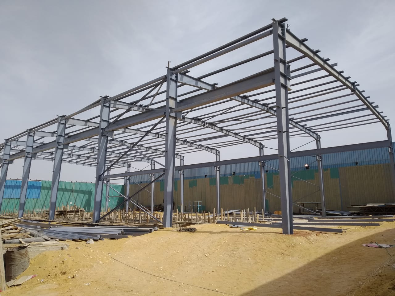 Stainless steel Factory - ECS| ECS